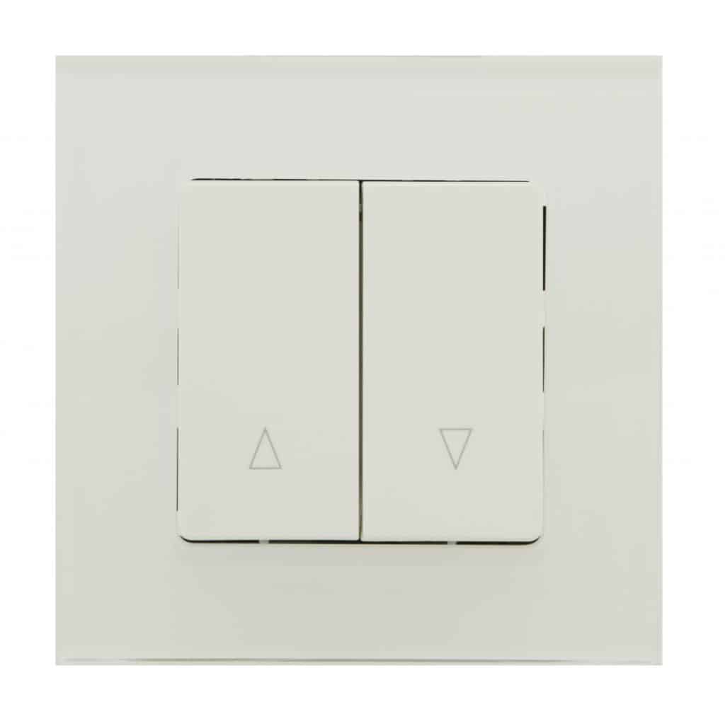 4 channel remote to control multiple shutters