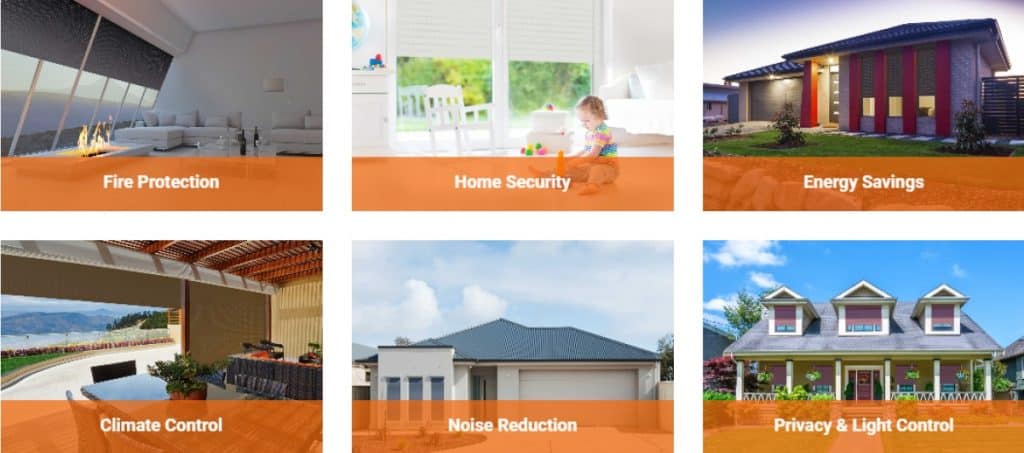 EzyFit DIY Roller Shutters | Buy DIY Roller Shutters in Australia