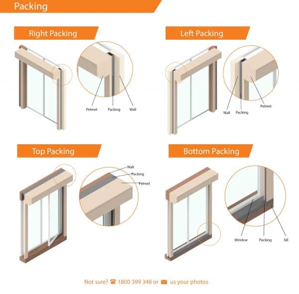 How to Measure for Roller Shutters | Measuring Windows for Shutters