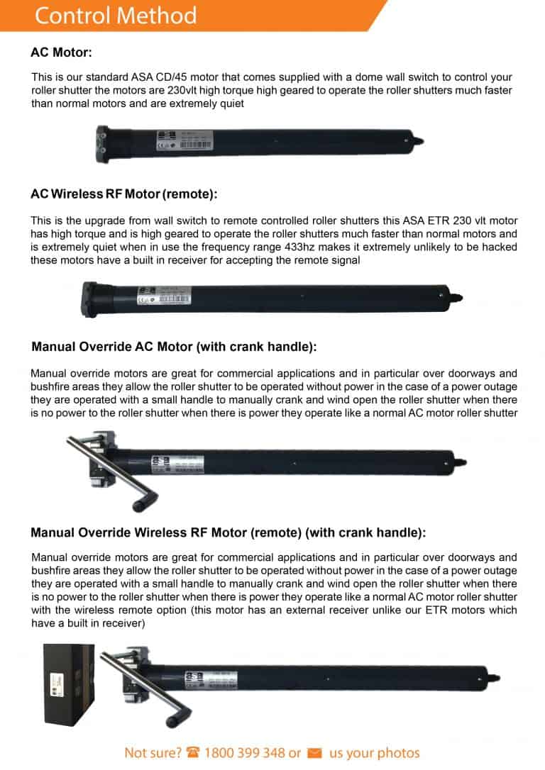 How to Measure for Roller Shutters | Measuring Windows for Shutters