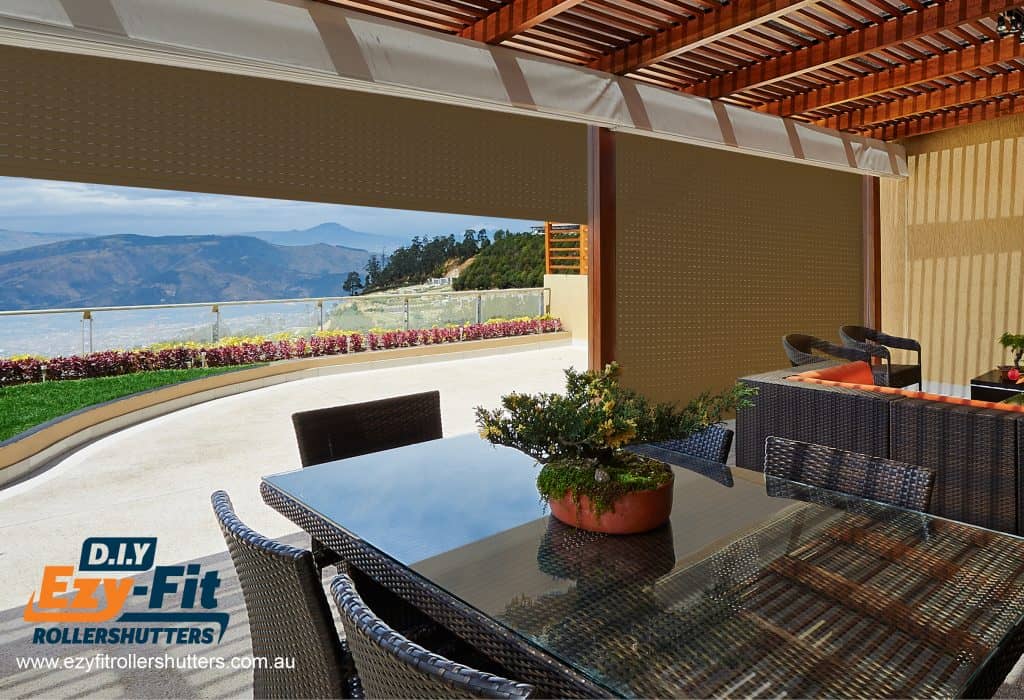 Benefits Of Roller Shutters | EzyFit DIY Roller Shutters