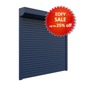 BAL FZ Roller Shutters | EzyFit Roller Shutters | Bushfire Protection