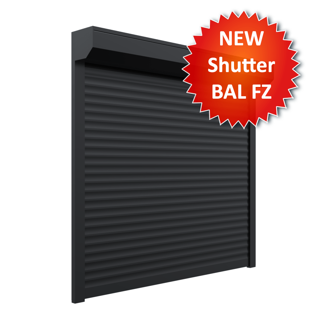 BAL FZ Roller Shutters | EzyFit Roller Shutters | Bushfire Protection