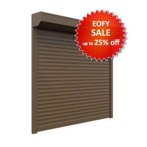 BAL FZ Roller Shutters | EzyFit Roller Shutters | Bushfire Protection