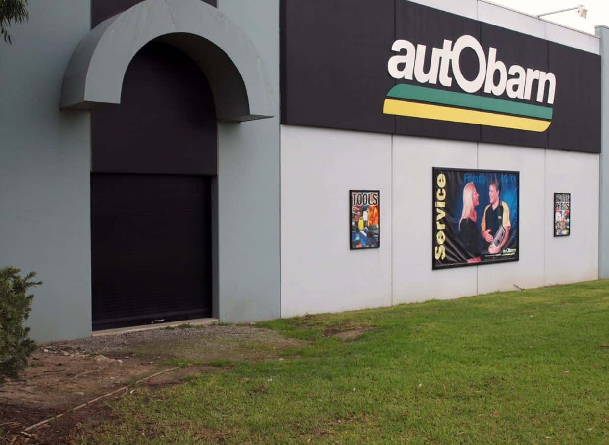 Roller Shutter Product Gallery & Images of Completed Jobs