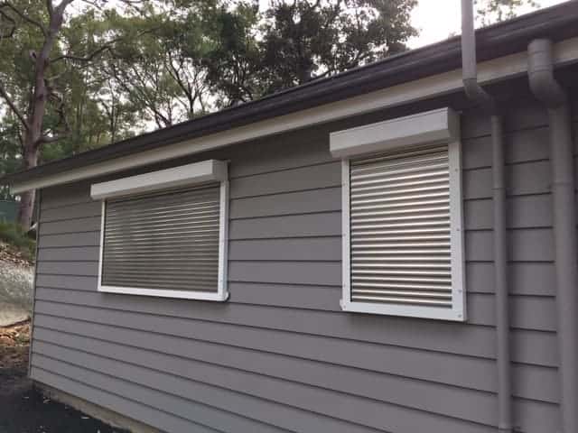 Roller Shutter Product Gallery & Images of Completed Jobs