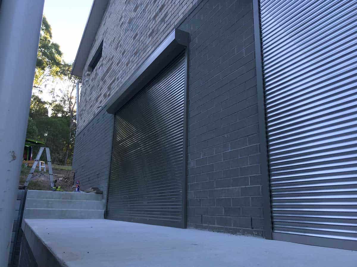 Roller Shutter Product Gallery & Images of Completed Jobs