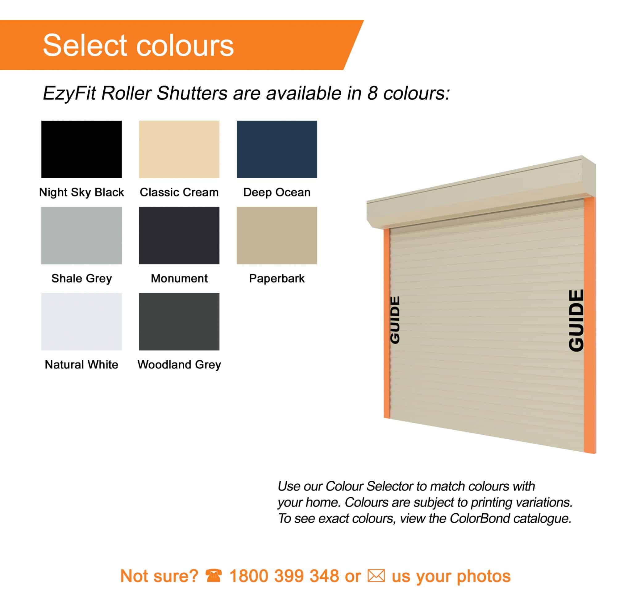Cyclone Roller Shutters | EzyFit Roller Shutters