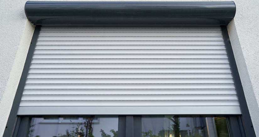 Ways to increase the lifespan of your security roller shutters