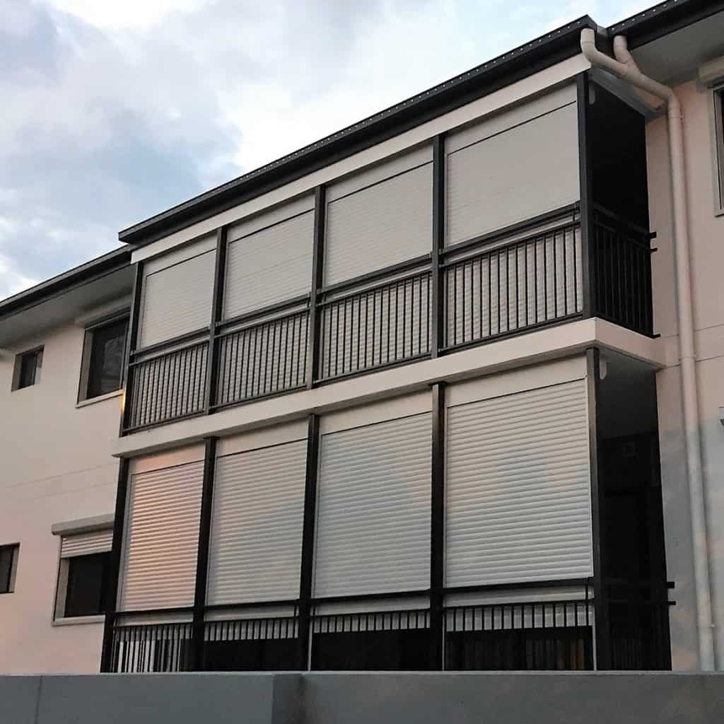 Buy Roller Shutters - EzyFit Roller Shutter