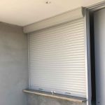 Slimline Roller Shutter - ezyfitrollershutters